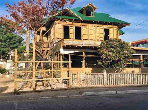 Edificios Históricos De La Ceiba La Ceiba Honduras