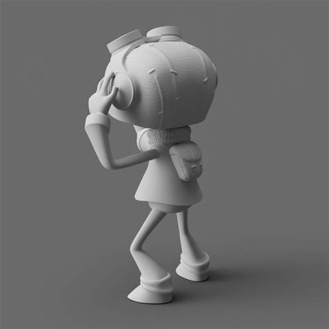 RAZPUTIN RAZ AQUATO PSYCHONAUTS ThatJoshGuy