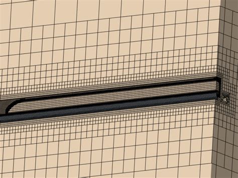 High Quality 2d3d Grid In Star Ccm Fluent Or Openfoam Upwork