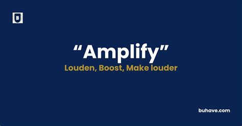 Amplify Positive Words Dictionary