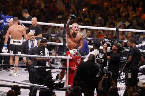 Jake Paul Beats UFC Legend Nate Diaz By Unanimous Decision In Dallas Boxing Showdown As YouTube