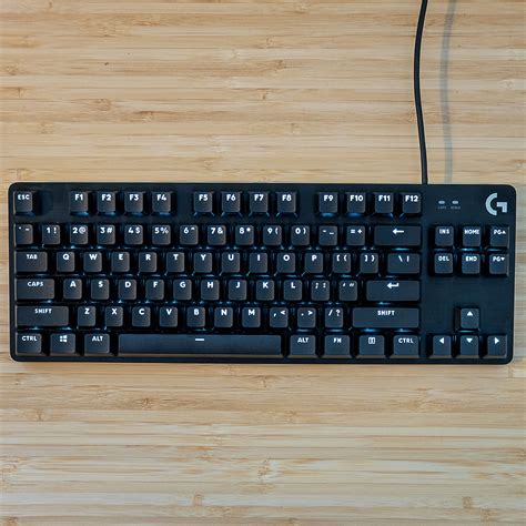 Logitech G413 TKL SE review: you get what you pay for - The Verge