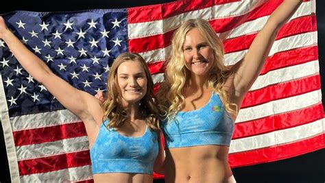 Lsu Kristen Nuss Taryn Kloth 2024 Paris Olympics