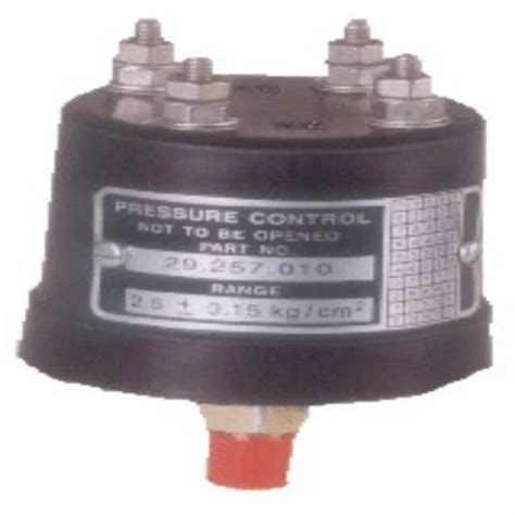 Pressure Control Valve Pressure Control Switch From Pune