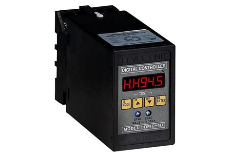 Transmitter Compatible Level Controller Daehan Sensor