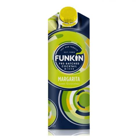 Funkin Margarita Mixer 1ltr Hire A Mixologist