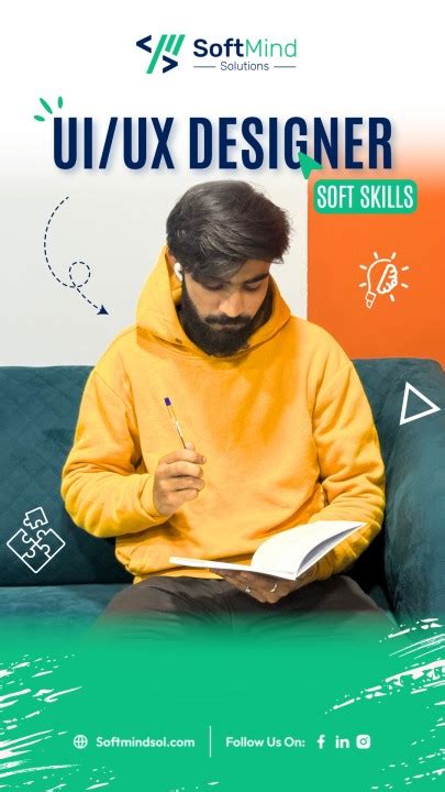 Softmindsolutions Uiuxdesigner Designthinking Designcraft Softmind Solutions