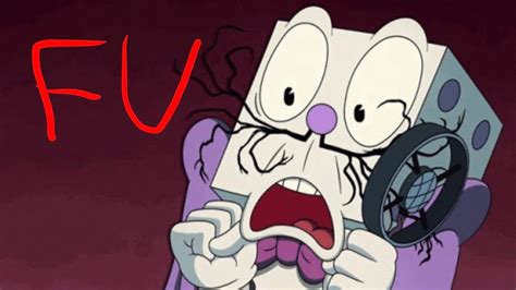 Cuphead I Cheated In King Dices Game And Won 🎲 🎲 🎲 Youtube