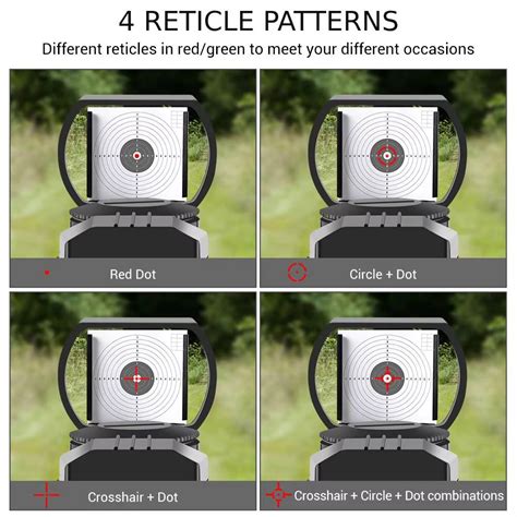 Walther Mrs Reflex Sight Tarkov Multiple Reticle Sight Australia 1