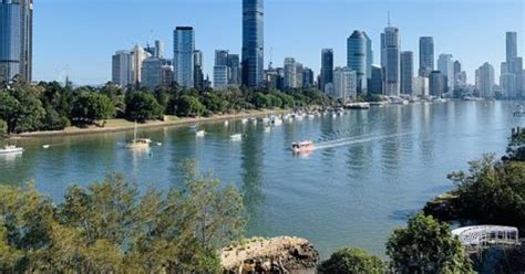 Oped Brisbane 2032 Signals An Olympic Shift Infobae