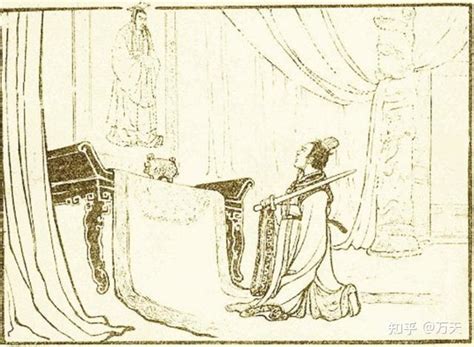 作品中的三国人物之刘谌 知乎