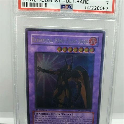 Elemental Hero Flare Neos