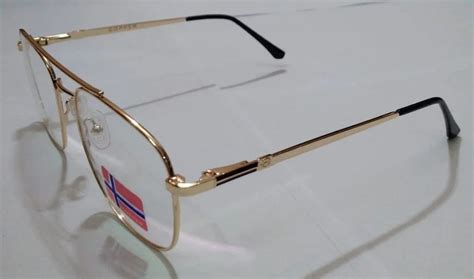 2123c3 Copper Metal Eyeglass Frame At ₹ 195piece In Lucknow Id