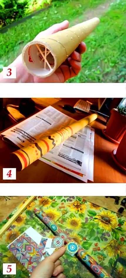 Kij Przeciwdeszczowy Diy Zrób To Razem Z Dzieckiem Diy Jak To Zrobić Samemu