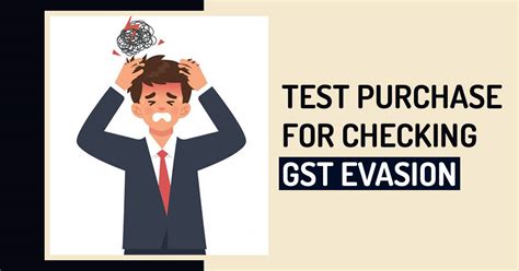 Gst Retailers Expect Govt To Stop Conducting Test Purchase