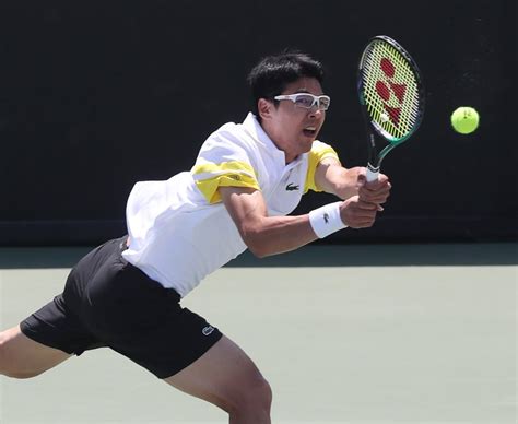 테니스 정현 Atp 챌린저 로스시오픈 1회전서 보르헤스 상대로 완패 파이낸셜뉴스