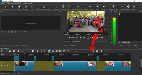 Tres Inconvenientes Con El Timeline Help How To Shotcut Forum