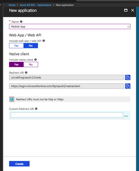 Dan Siegel Azure Active Directory B2c For Xamarin Applications