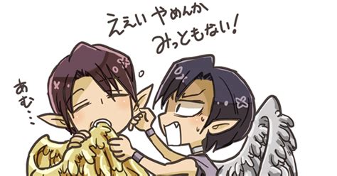 神話創作 神話らくがき詰め合わせ⑫ Misaco／軍事用プリンのマンガ ギリシャ神話 インド神話 北欧神話 Pixiv