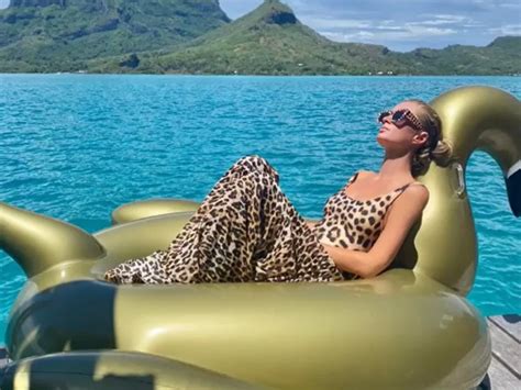 Paris Hilton Recalls Being Offered Her Own Sex Doll