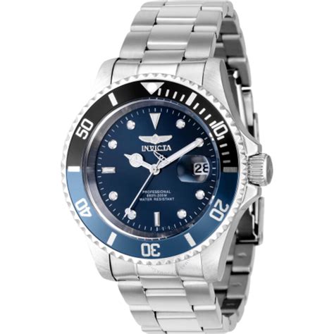 Invicta Pro Diver Automatic Black Dial Mens Watch 8926ob 886678113293