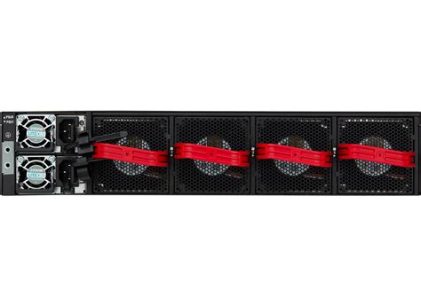 Edgecore High Density 100 400g Ports With Jericho2c And External Tcam Aggregation Router