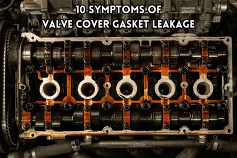 Average Cost Of Valve Cover Gasket Replacement