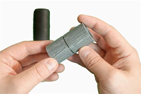 Stl File Xcortech Xt301 Mk1 Tracer Adapter For Tm416 Qd Suppressor・3d Printer Design To Download