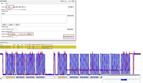 How To Optimize I2c Communication In Labview Total Phase Posted On