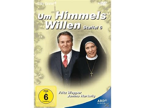 Um Himmels Willen Staffel 6 Episoden 66 78 DVD Auf DVD Online