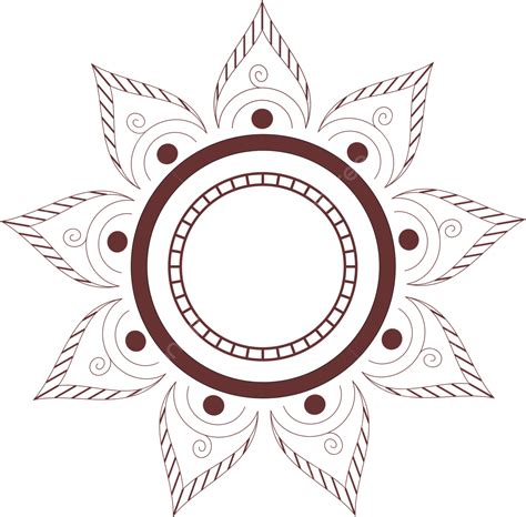 曼陀羅 Png 曼陀羅 線條藝術 音譜線向量圖案素材免費下載，png，eps和ai素材下載 Pngtree