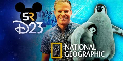Secrets Of The Penguins An Unforgettable National Geographic Adventure