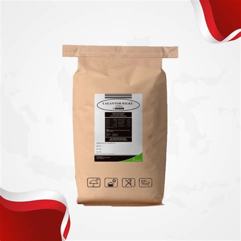 Milku LAGANTOR Premix Fattening And Enhancer For Cow Milk Production