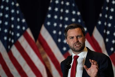 Senator Jd Vance Defends Claims About Haitian Migrants Fism Tv