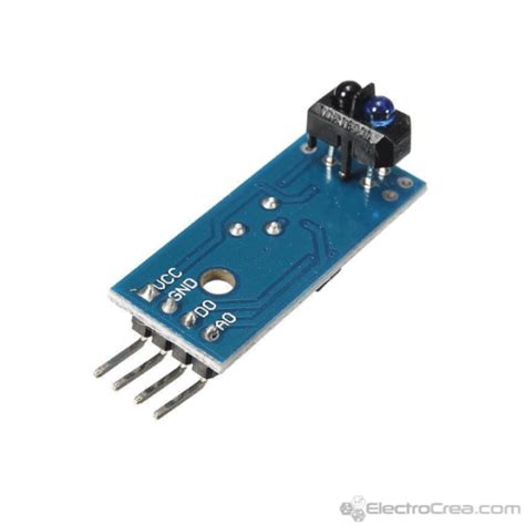 Sensor Infrarrojo Tcrt5000 Moviltronics