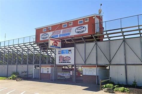The Closing Of Maines Beech Ridge Motor Speedway Still Stings