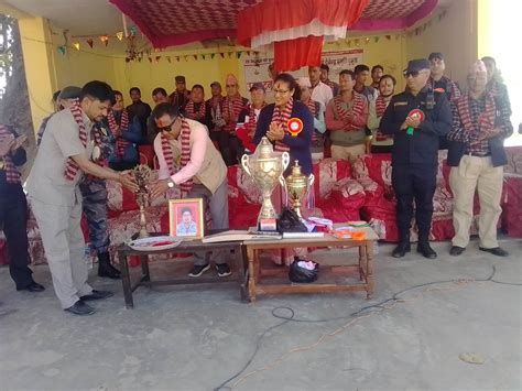 देबेन्द्र खड्का स्मृति कप खुल्ला क्रिकेट प्रतियोगिता सुरु Muluk News