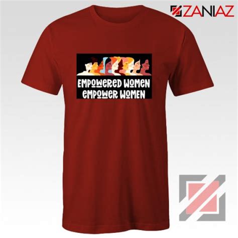 Feminist Empowered Women T Shirt