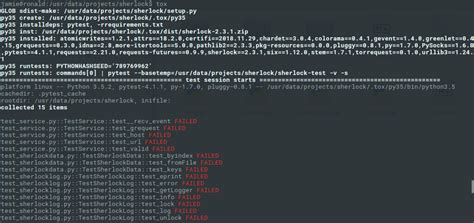 modulation of sherlock by knijam · pull request 112 · sherlock project
