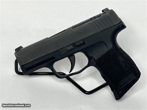 Sig Sauer P365 380 Or 380 Acp