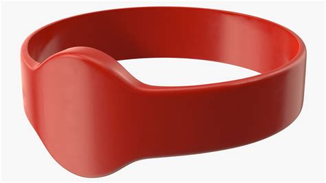 Rubber Bracelets Collection 3d Model 34 3ds Fbx Obj Ma Max C4d Free3d