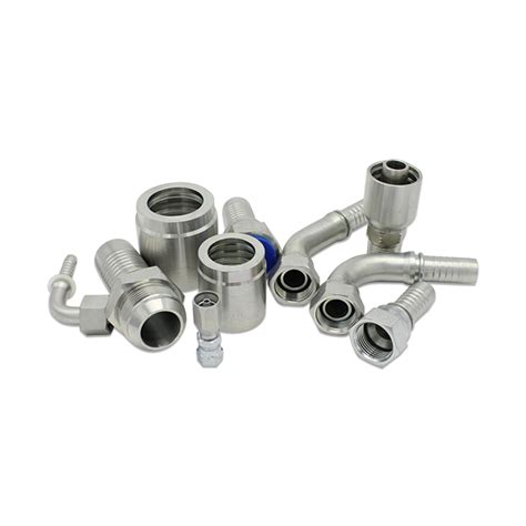 How To Identify Hydraulic Hose Fittings A Guide From Industry Experts