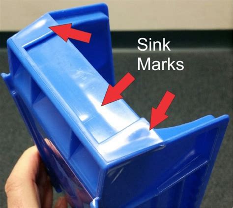 Injection Molding Defects And Solutions Reliant Plastics