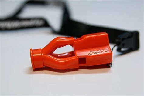 HyperWhistle | survival fluit | Outdoor wisthle | Rescue fluit | bol