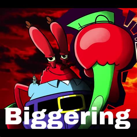 Mr Krabs Sings Biggering Ai Cover Ft Plankton 1080p Free