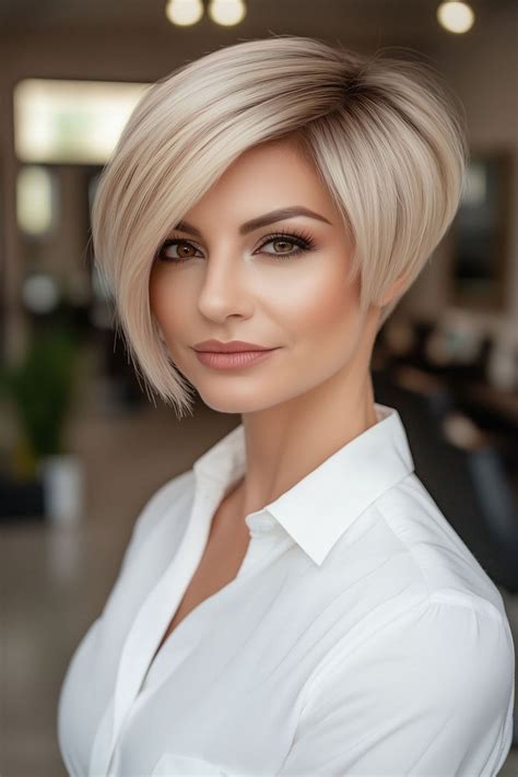35 Youthful Pixie Bob Styles That Look Amazing On Women Over 70