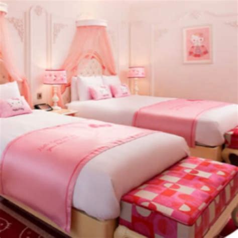 롯데호텔 제주 키티룸 헬로키티 콜리colley