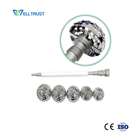 Quicking Cutting Acetabulum Reamer Precision Tool Surgical Orthopedic Surgeon Use Total Hip