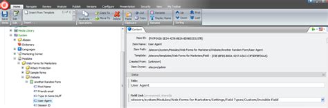 Shoehorn Sitecore Web Forms For Marketers Field Values During A Custom Save Action