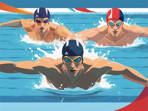 Swimming As The Best Sport 14 Benefits And Champions